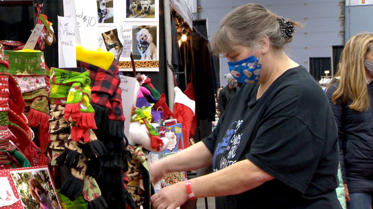 Moncton’s largest craft show returns despite COVID-19 numbers - New ...