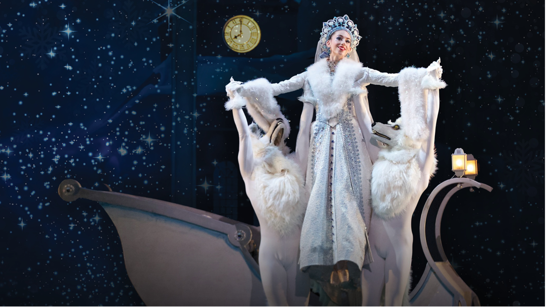 Alberta Ballet: The Nutcracker, supported by Global Calgary ...