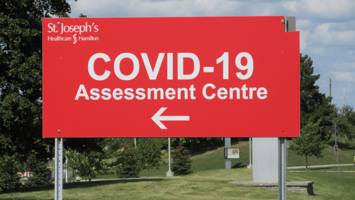 COVID-19 testing site at Mohawk College in Hamilton to relocate ...