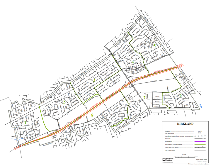 Quebec municipal election results: Kirkland - Montreal | Globalnews.ca