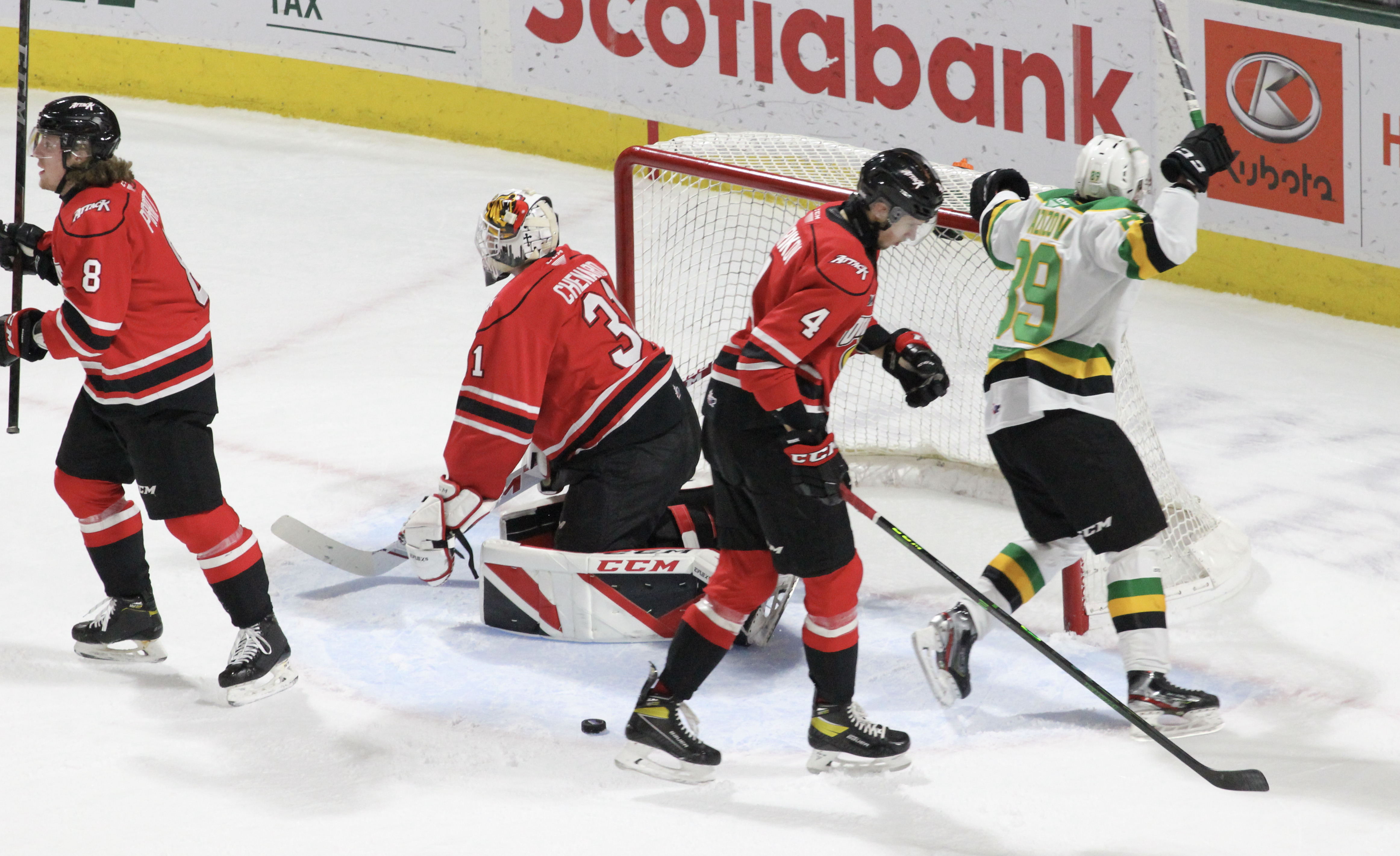 The London Knights are now 9-0-0 to start 2021-22 - London | Globalnews.ca