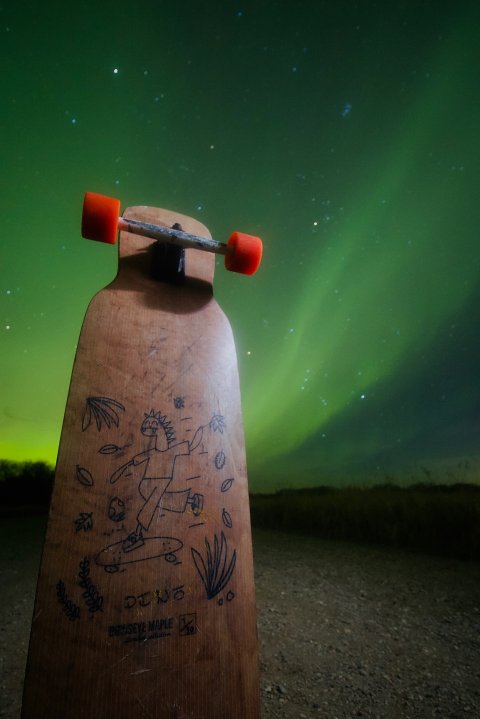 Another spectacular aurora borealis lights up Alberta sky: ‘This was a ...