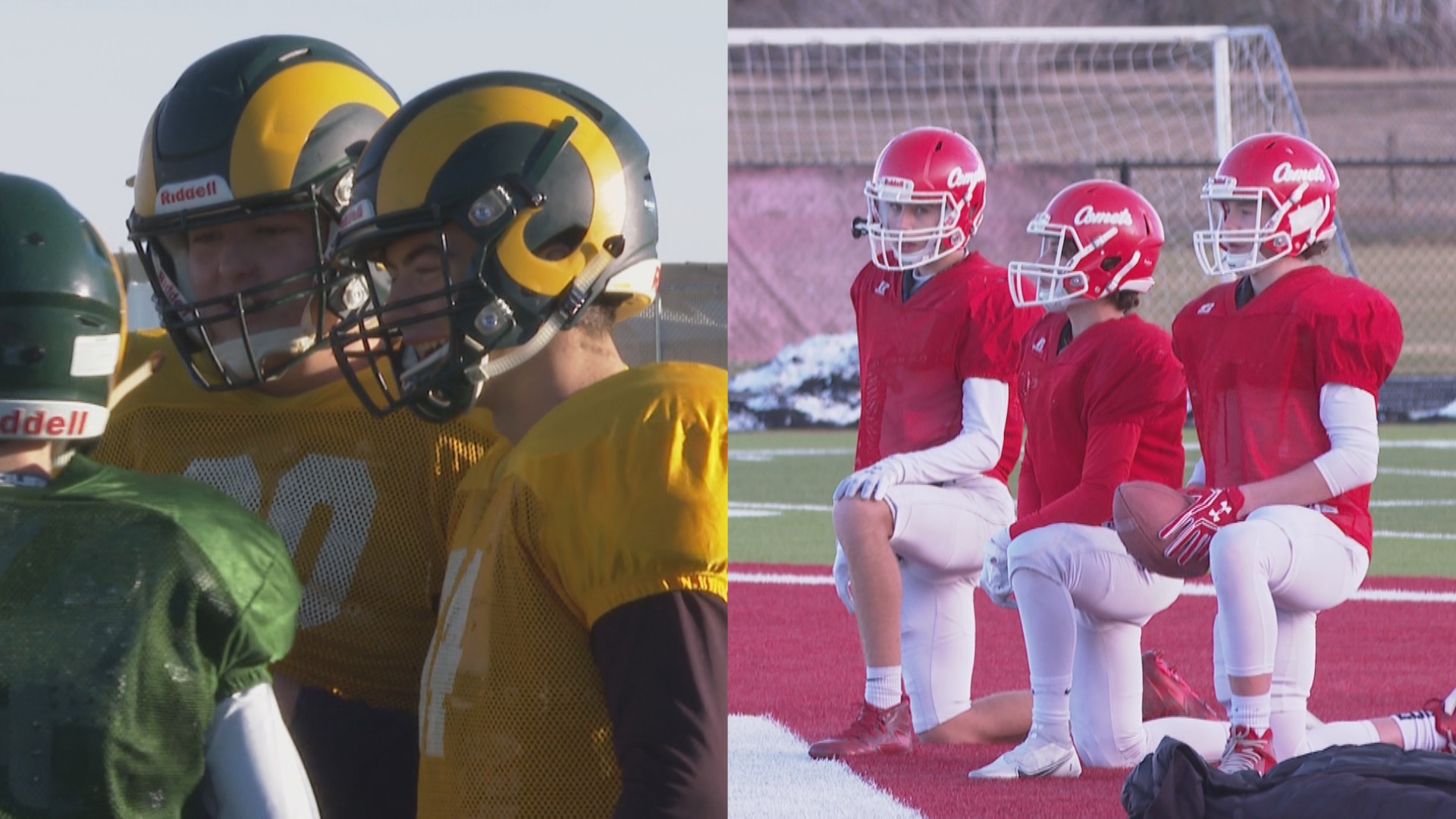A storied rivalry renewed: LCI Rams and Raymond Comets set for another ...
