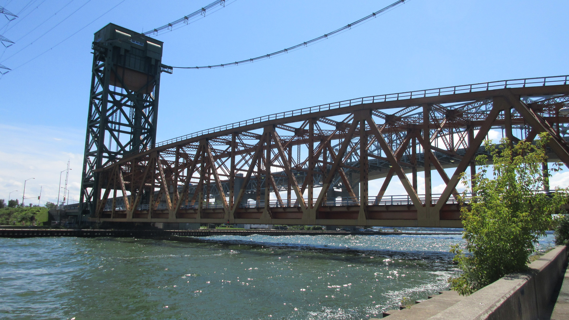 Repair work to close Burlington Lift Bridge on Thursday - Hamilton ...
