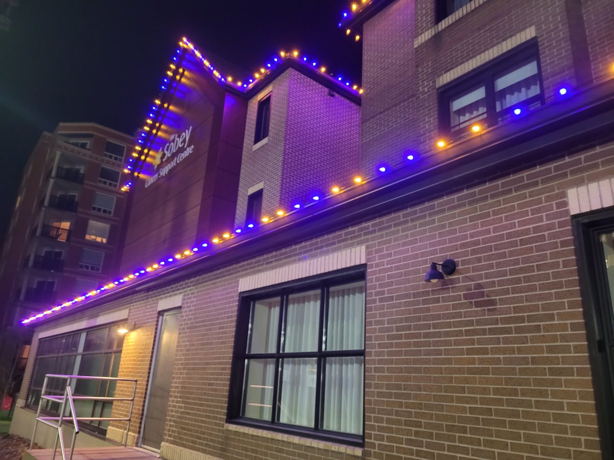 Light the Lodge in Support of the Lodge That Gives - GlobalNews Events