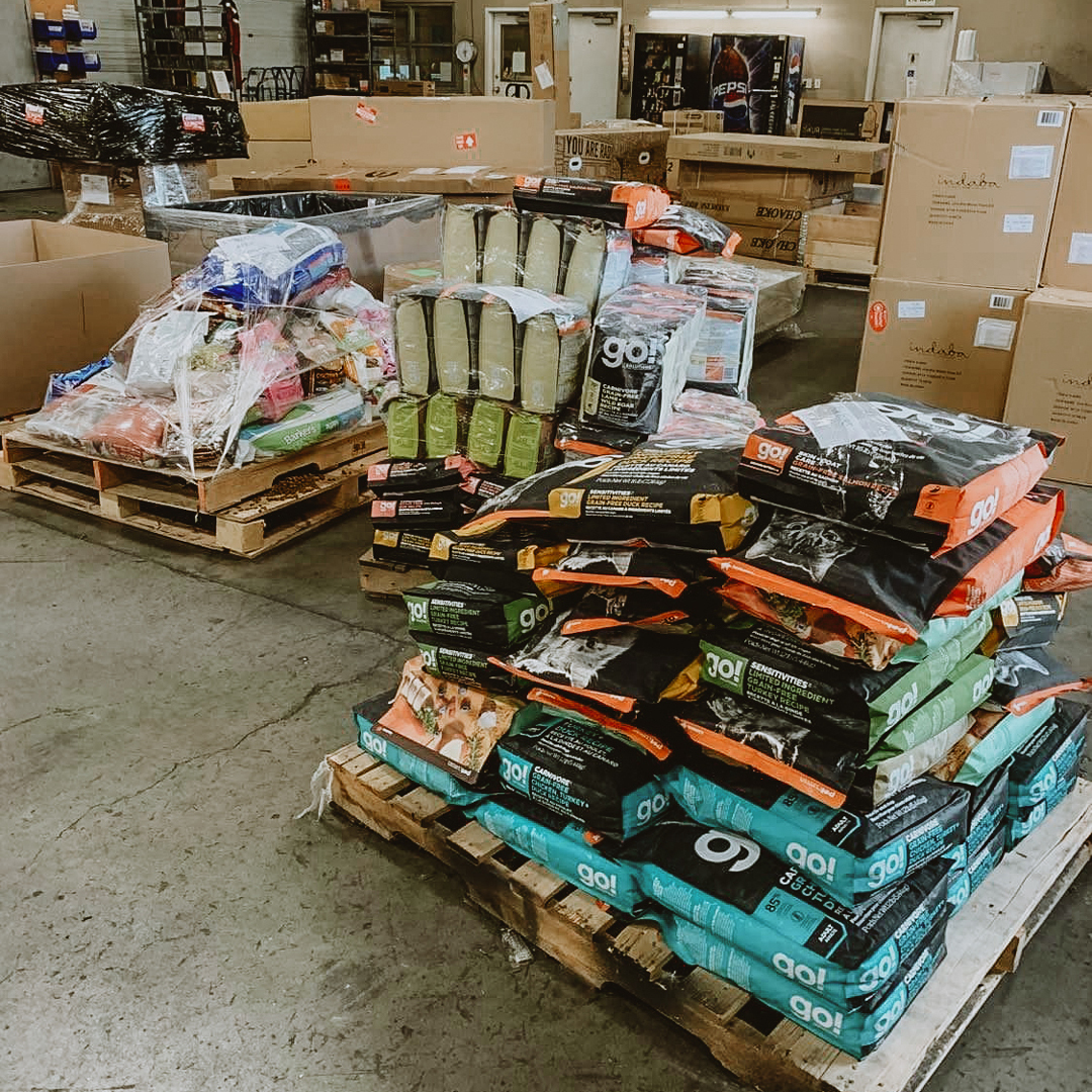 Animal Food Bank receives boost to support B.C. flood victims ...