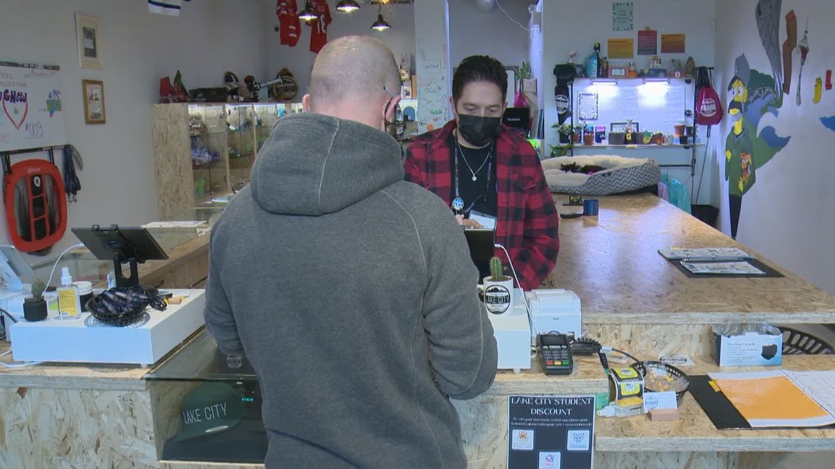Calgary cannabis store owners ramp up security following violent ...