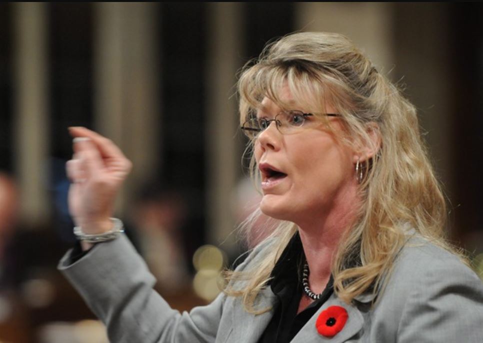 Shelly Glover takes the stand in court case over PC party leadership ...
