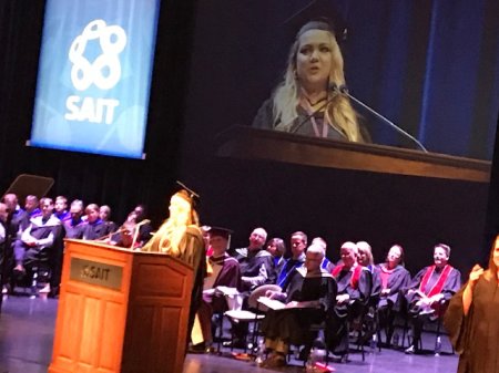 Former SAIT grad champions tech school for preparing her for ‘real ...