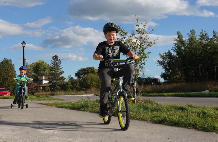 Selkirk aims to link entire city through active transportation pathways ...