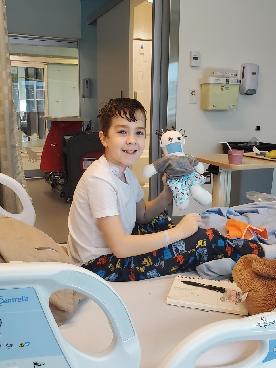 Sask. families grateful to participate in upcoming children’s hospital ...