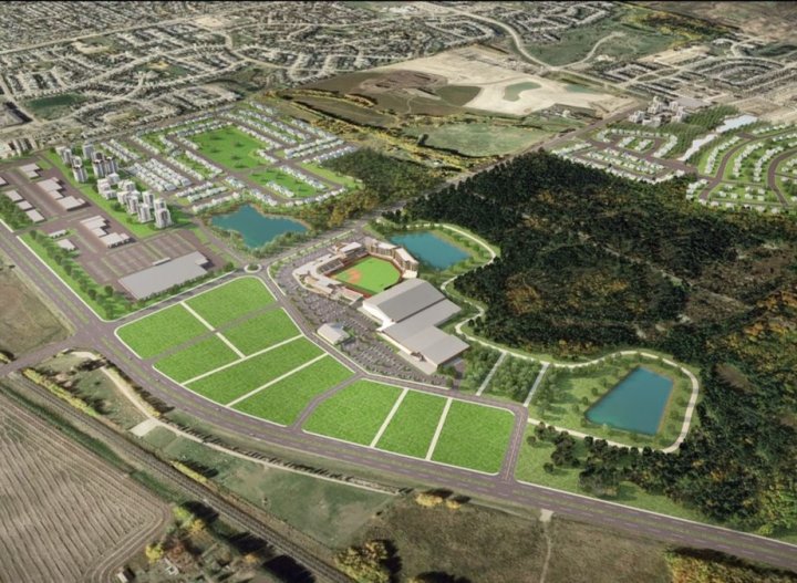 Edmonton Prospects announce delay to opening of Spruce Grove ballpark ...