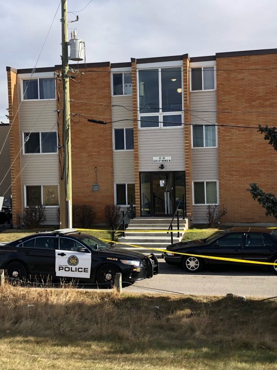Calgary’s homicide unit investigating early morning death in Mayland ...