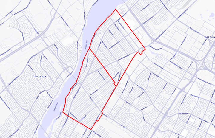 Quebec municipal election results: Montreal North - Montreal ...