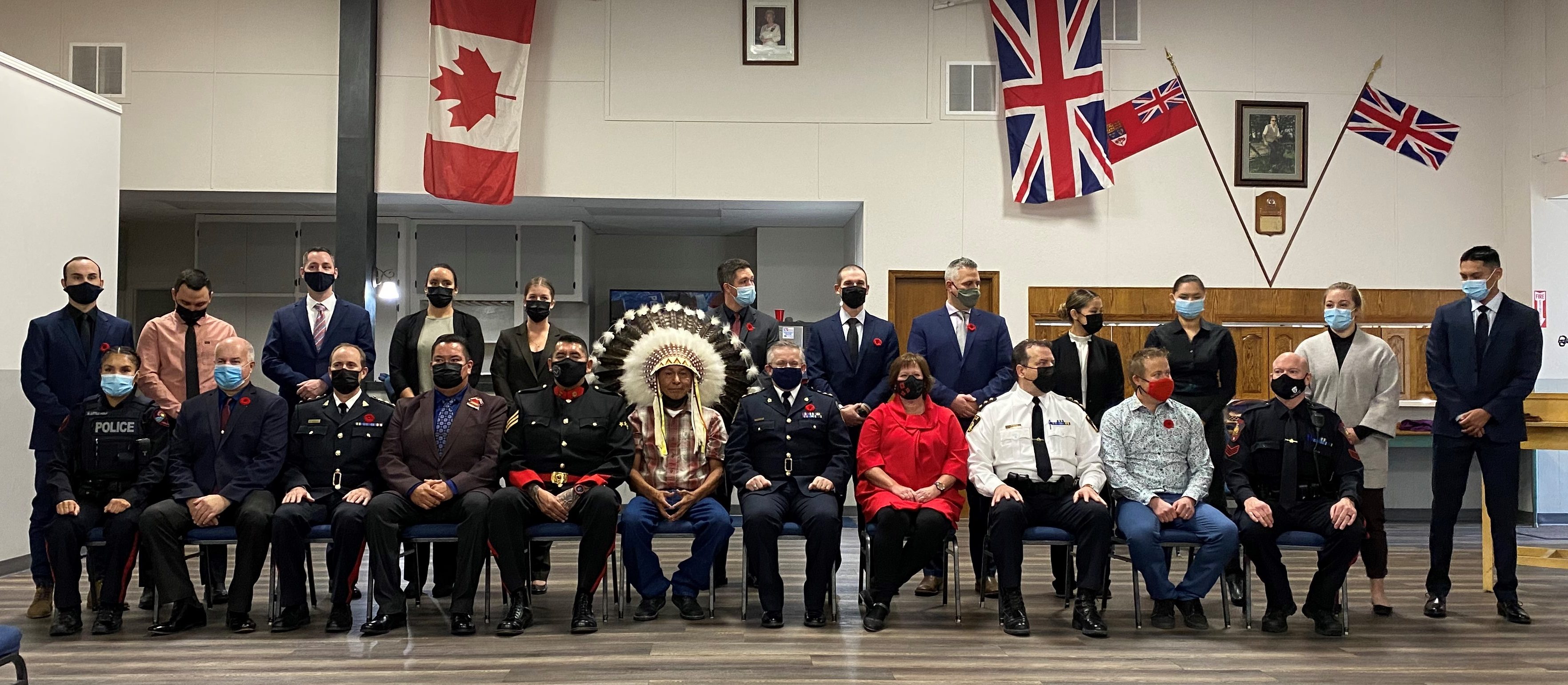Police cadets ready for ‘rigorous’ training in Taber - Lethbridge ...