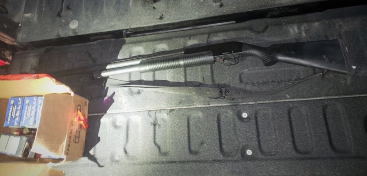 Manitoba RCMP convince shotgun-toting man to leave house peacefully ...