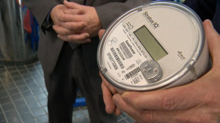 SaskPower announces mass smart meter deployment | Globalnews.ca