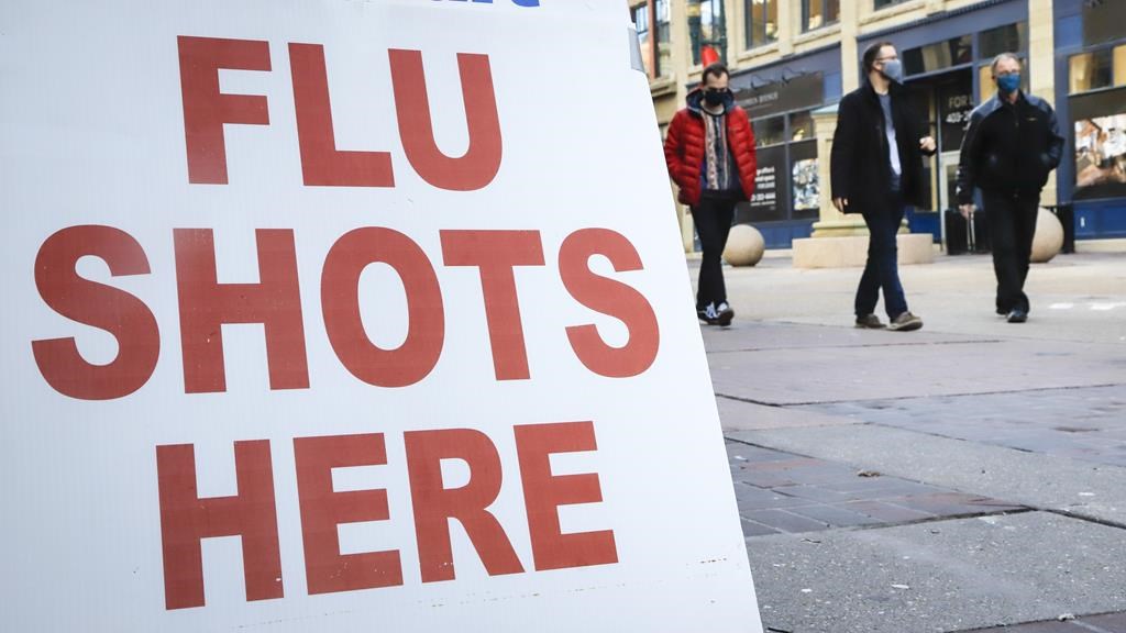 Flu shot now available for Hamiltonians from close to 350 providers ...