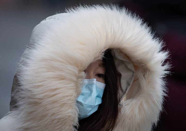 Environment Canada: Extreme cold warning issued for Winnipeg - Winnipeg ...