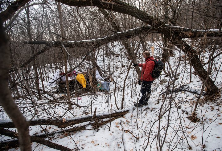 Burn barrels distributed to homeless encampments: WFPS - Winnipeg ...