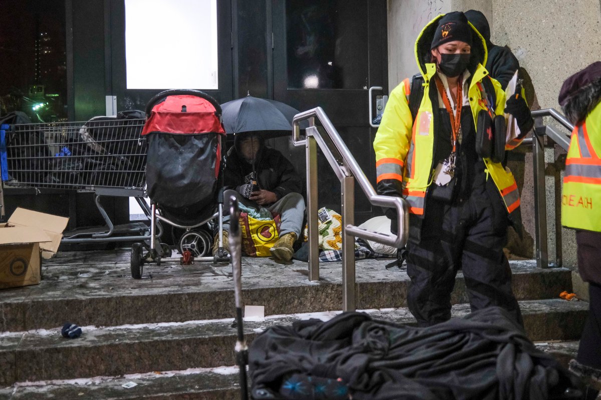 ‘Peril or promise’: Long-term solution needed to help homeless in ...