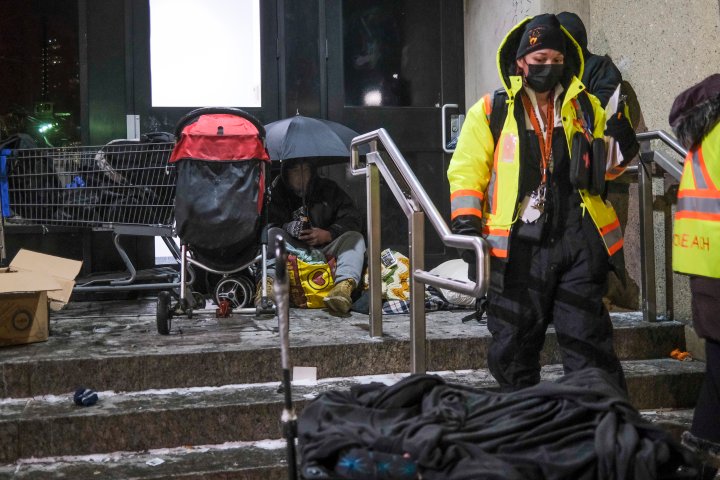 ‘Peril or promise’: Long-term solution needed to help homeless in ...