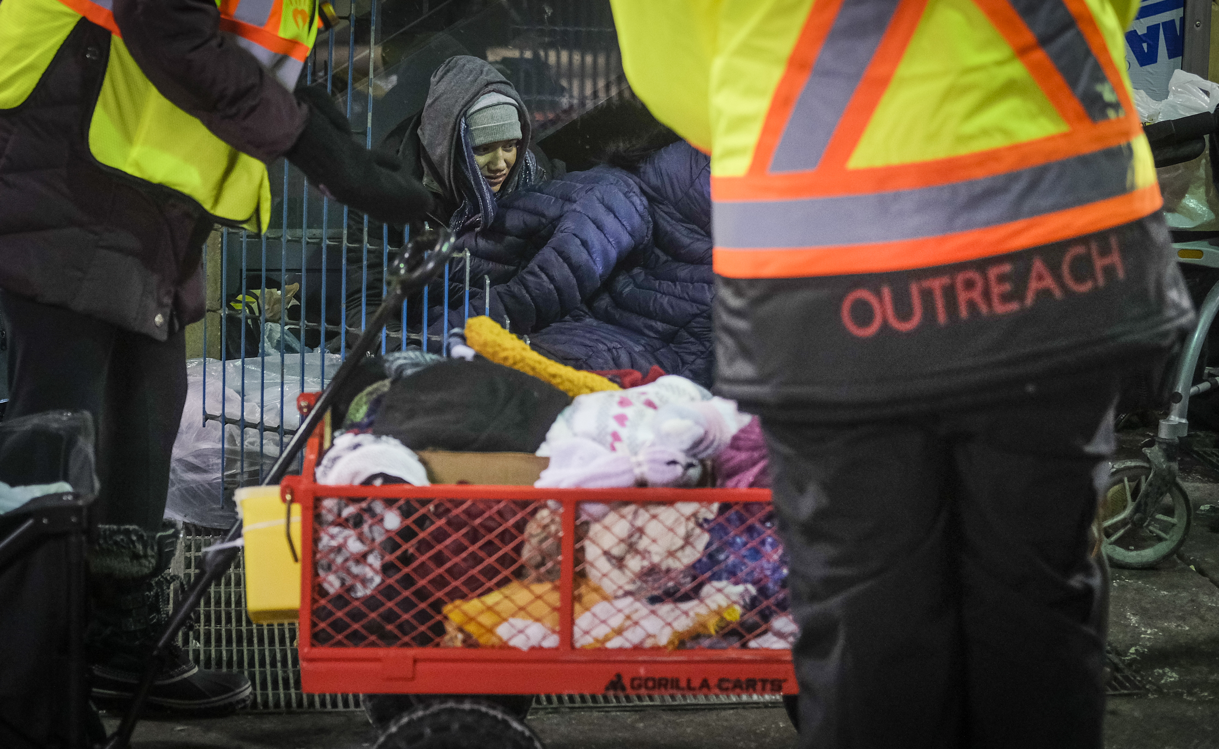 Advocate for homeless says ‘very common’ attacks on vulnerable people ...