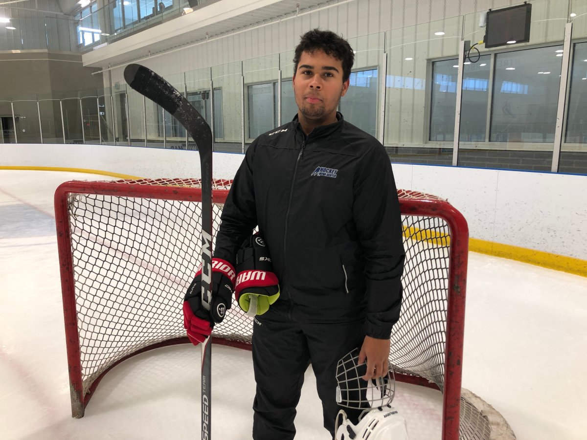 Former player on 1st all-Black line in Canadian university hockey ...