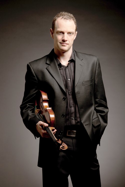 Coffee Concert: The Bergmann Duo with Violinist Jasper Wood: Road ...