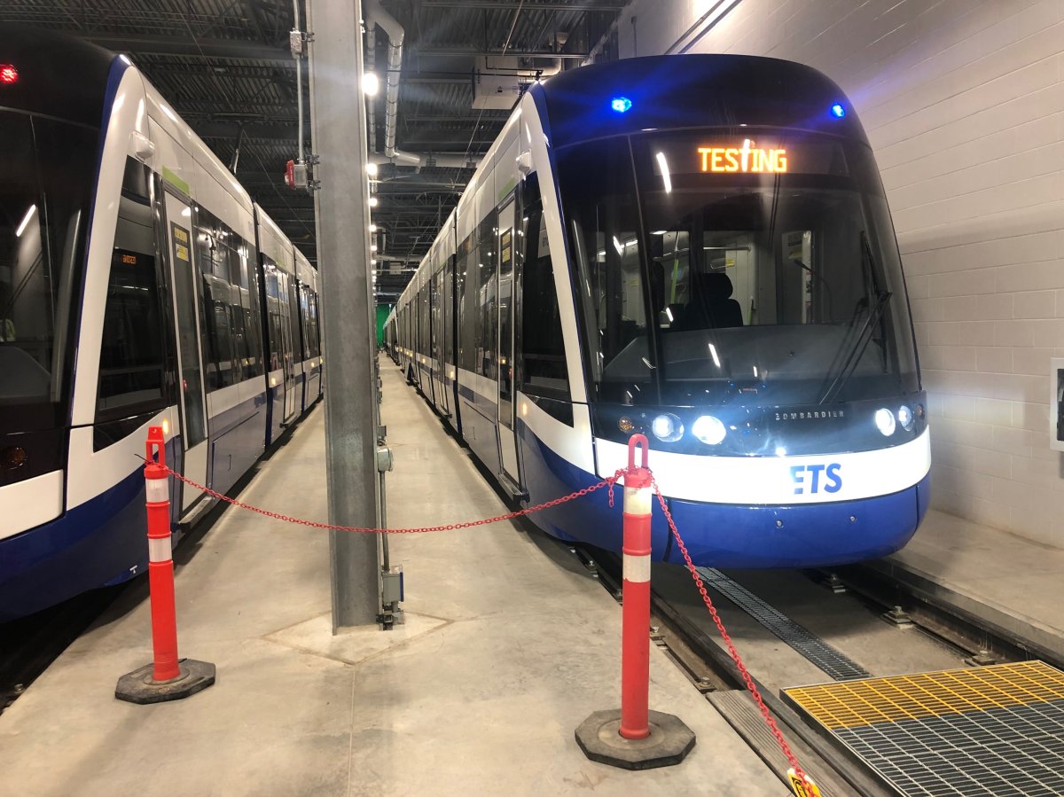 Opening of Edmonton’s Valley Line Southeast LRT delayed yet again ...