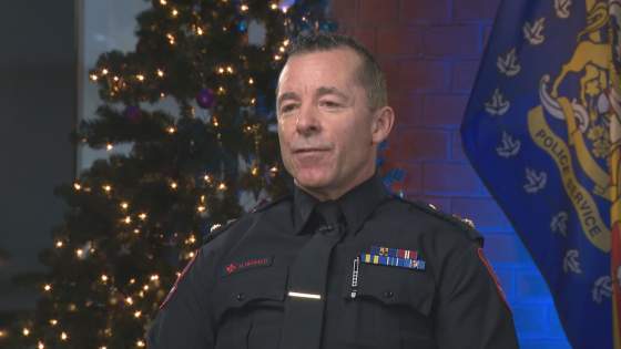 GlobalNews - Staff Personalities | Dallas Flexhaug