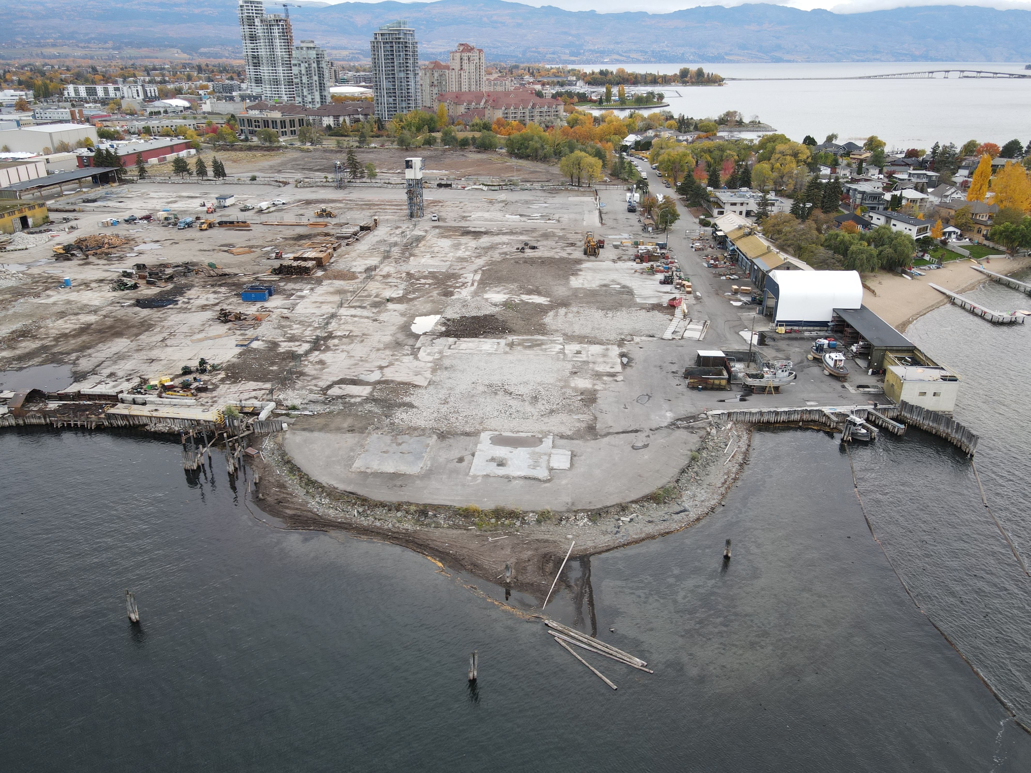 Planning starting for redevelopment of Kelowna Tolko Mill site ...