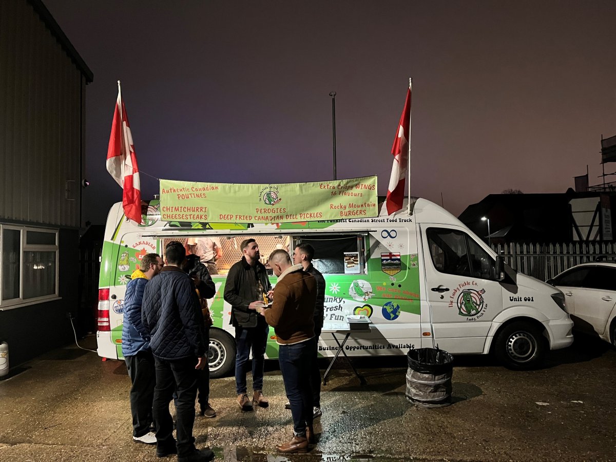 From Edmonton to England: The Funky Pickle eatery reimagined overseas ...