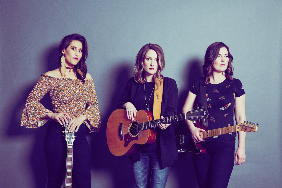 Listening Lounge: Sweet Alibi - GlobalNews Events