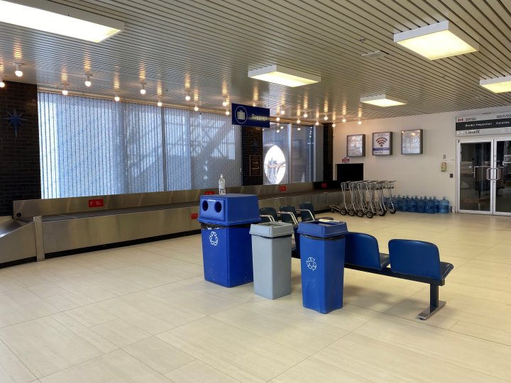 ‘Much more comfortable experience’: Lethbridge Airport shows off new ...