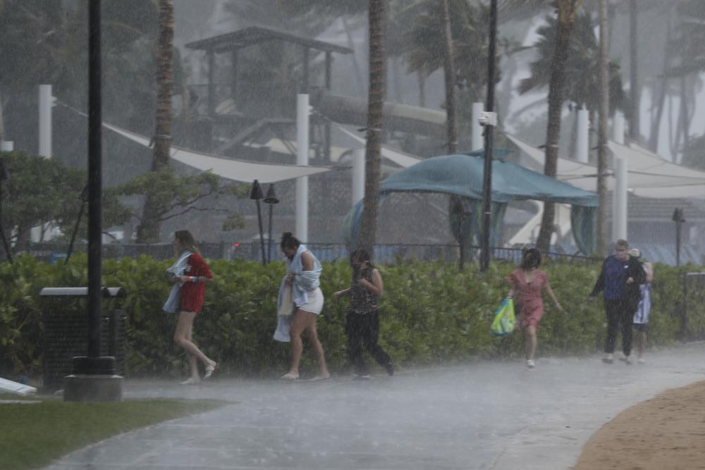Hawaii braces for more bad weather, threatened by ‘catastrophic ...