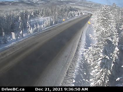 Highway 3 now open to non-essential travel between Hope and Princeton ...