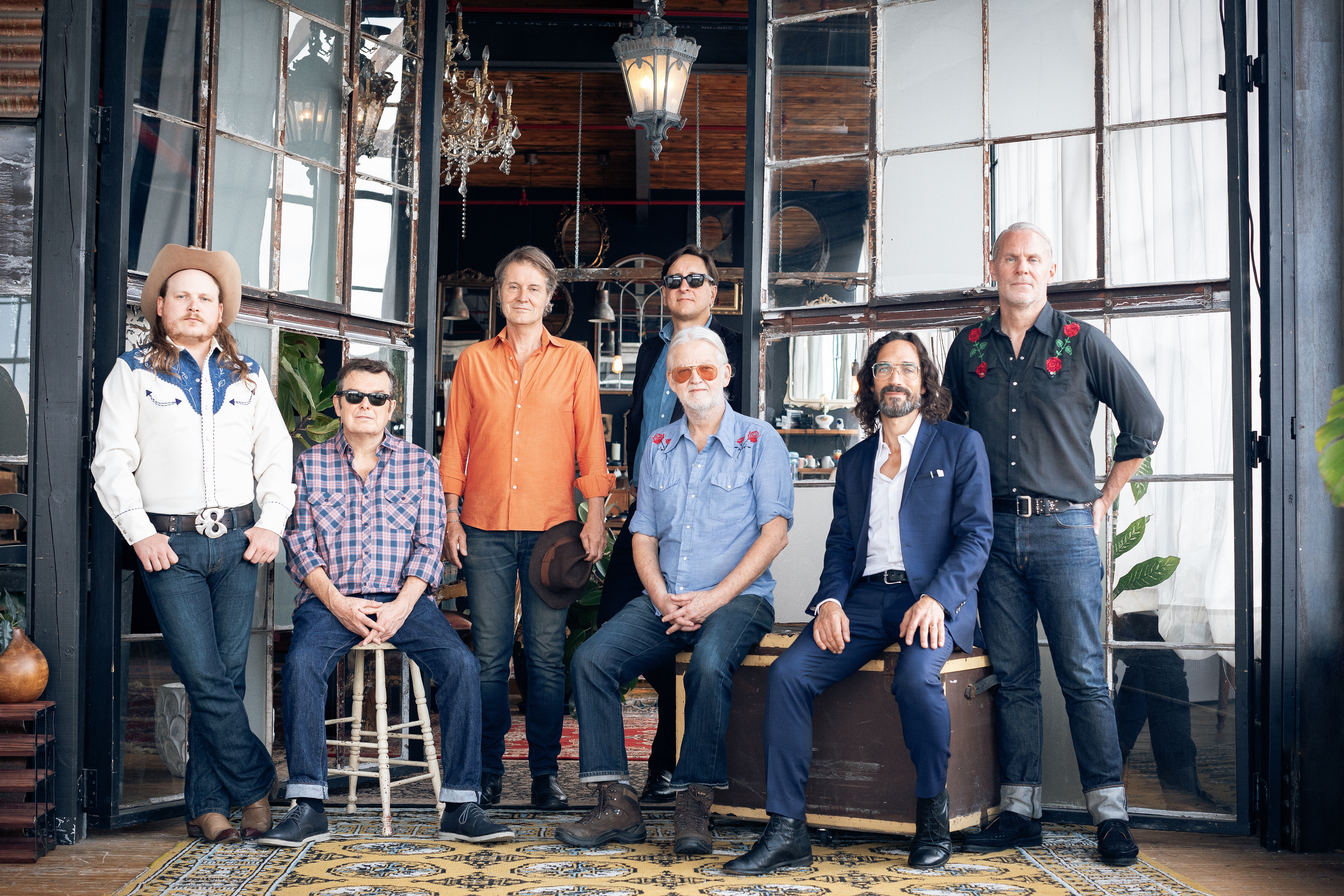 Blue Rodeo to play Winnipeg for ‘Five Days in July’ anniversary gig on ...