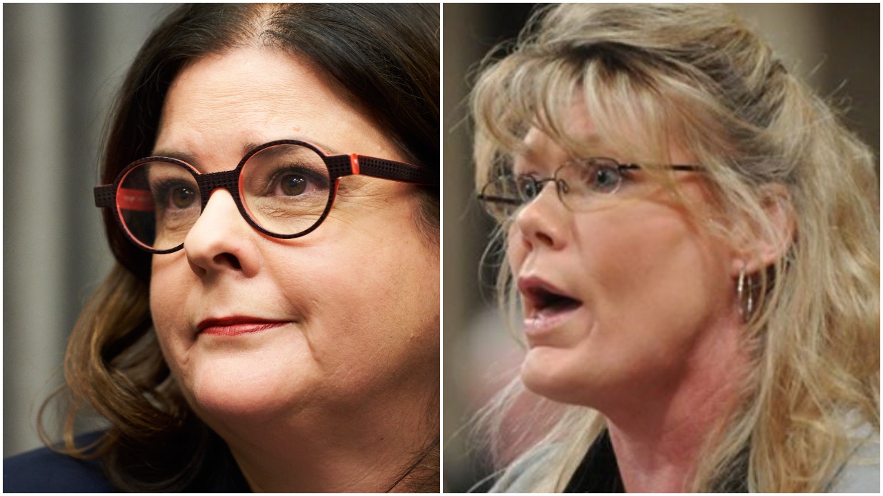 Shelly Glover loses court challenge over Manitoba PC leadership ...