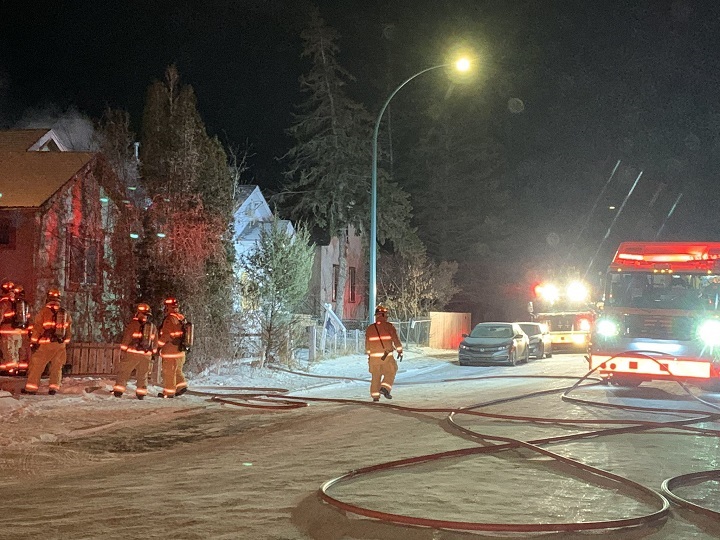 Regina firefighters find body after fatal Montreal Street house fire ...