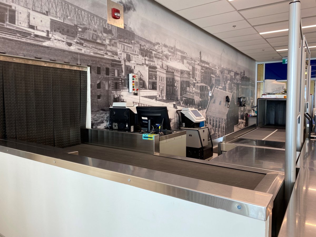 ‘Much more comfortable experience’: Lethbridge Airport shows off new ...