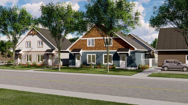Regina charity looking to build 6 duplexes for low-income single ...