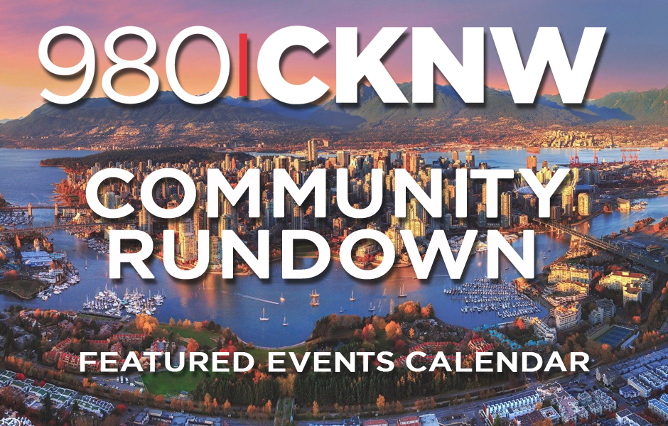 CKNW Community Rundown