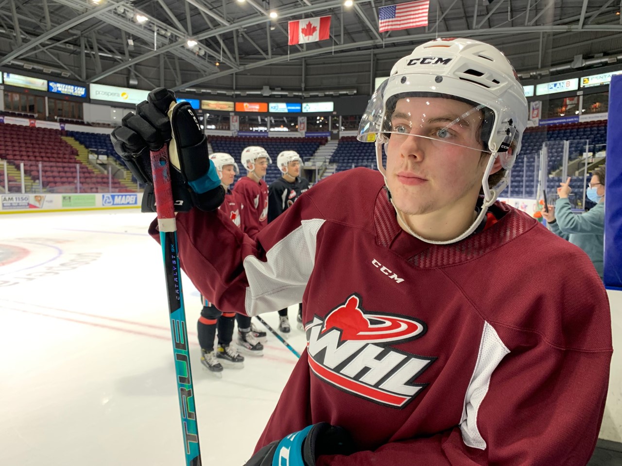 Rocket Report: There’s a new Kydd in town - Okanagan | Globalnews.ca