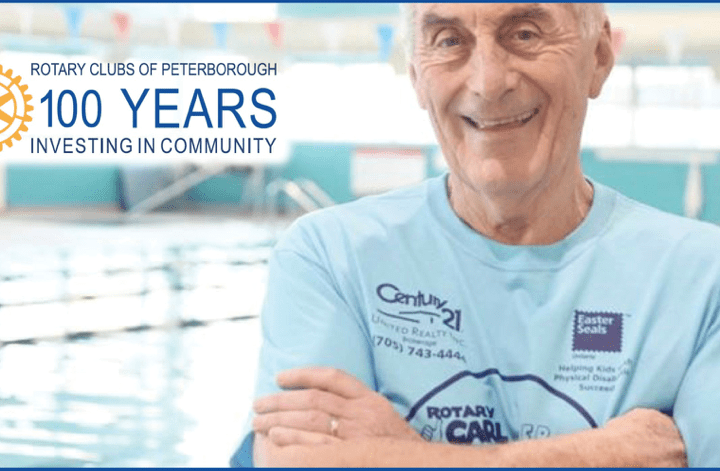 The Carl Oake Rotary Swim - GlobalNews Events