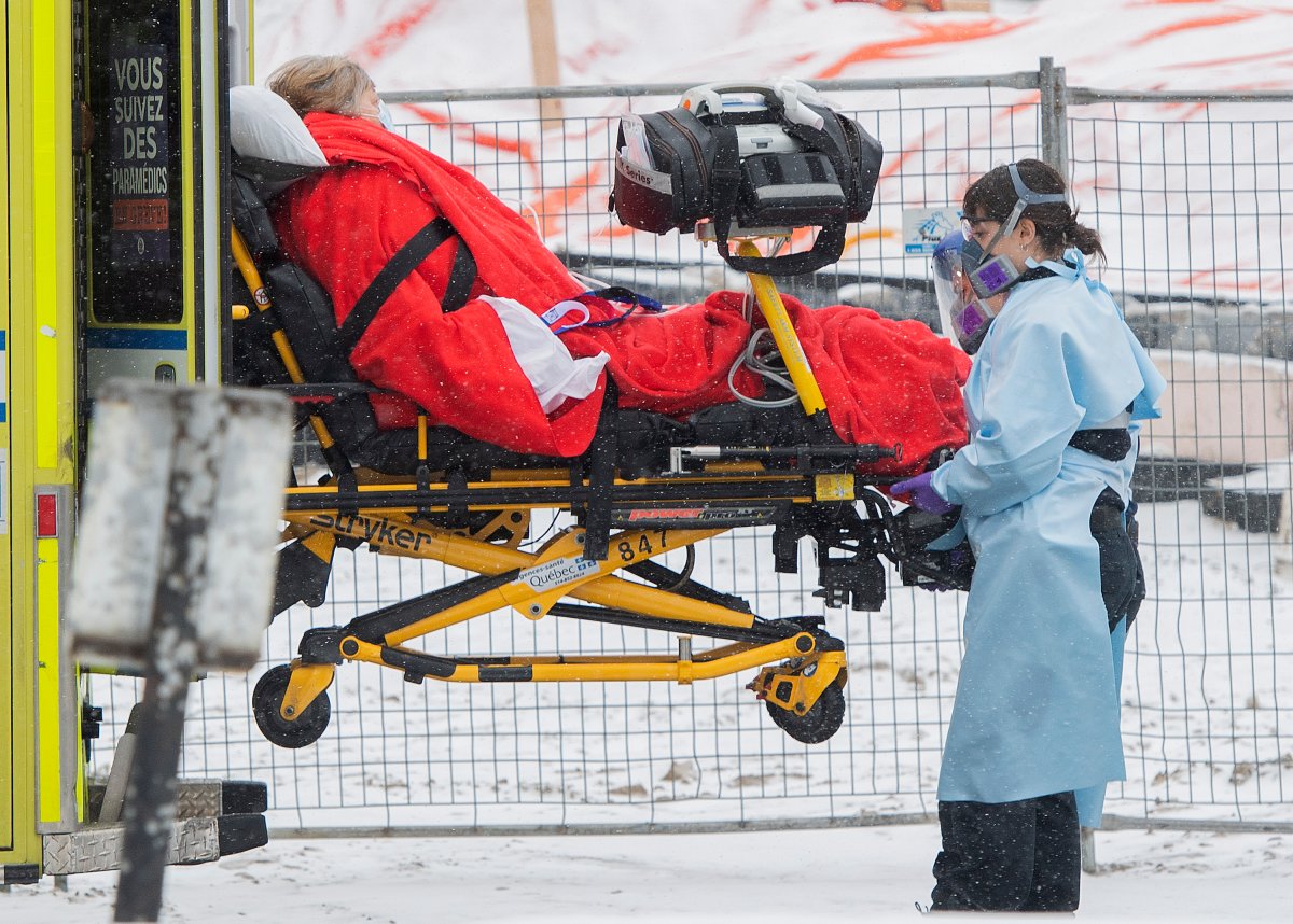 COVID-19: Quebec reports 23 more deaths, 140 more hospitalizations for ...