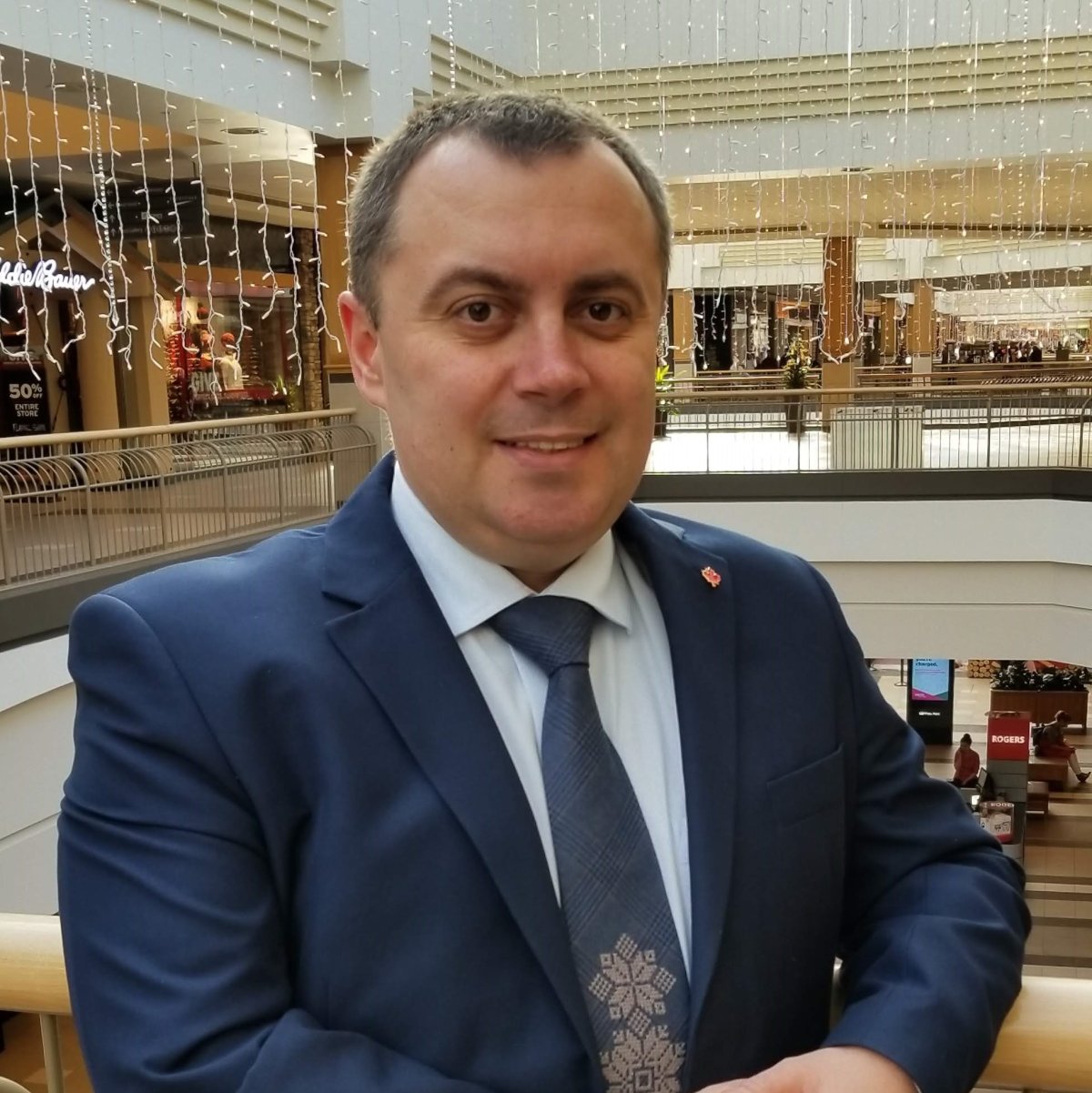 Ukrainian Canadians worry about Russia conflict: ‘I’m afraid for my ...