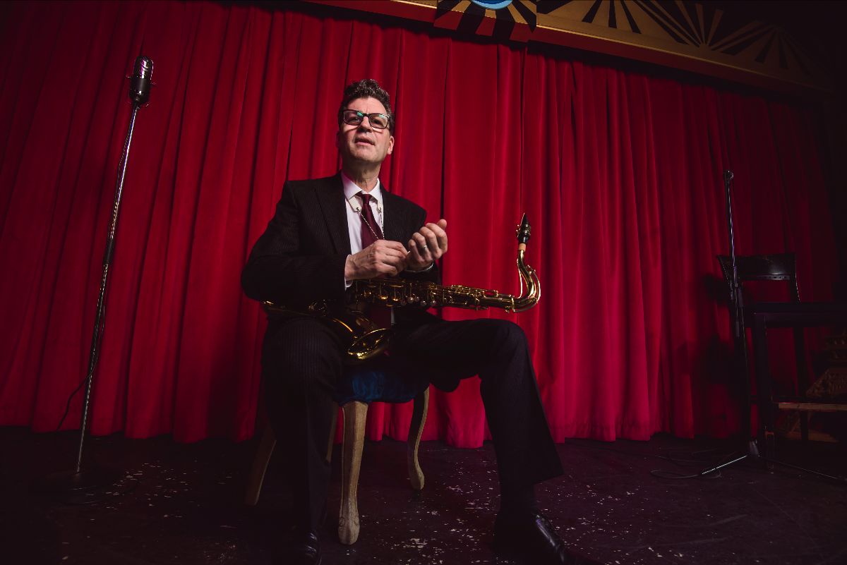 Festival Place Cafe Series by Qualico Communities presents: Dave ...