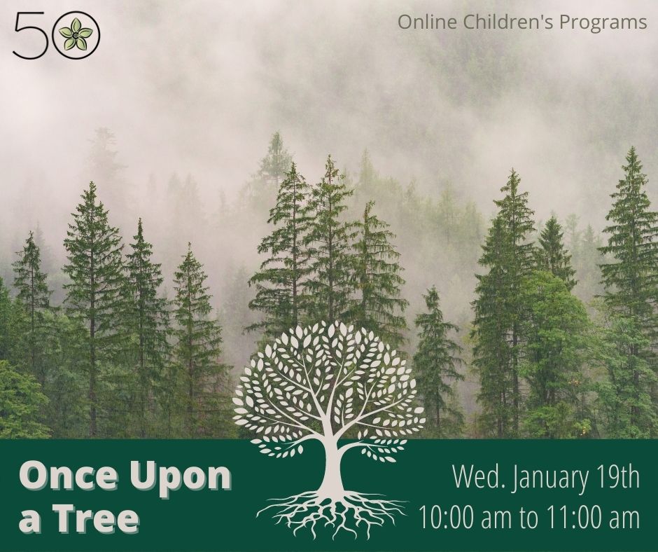 Once Upon a Tree – Virtual Children’s Workshop - GlobalNews Events