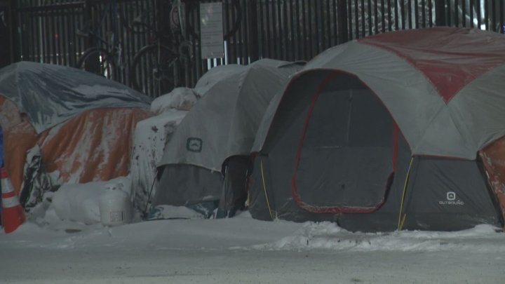 Homeless supports anticipating increased demand during Calgary cold ...